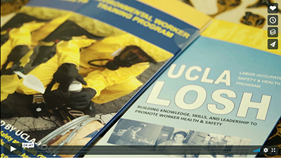 Labor Occupational Safety and Health Program